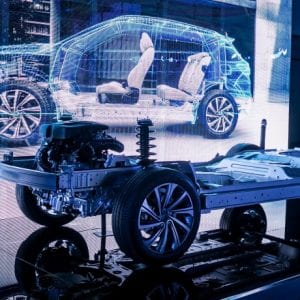 Geely presenta el SUV SX11 desarrollado sobre la nueva plataforma ...