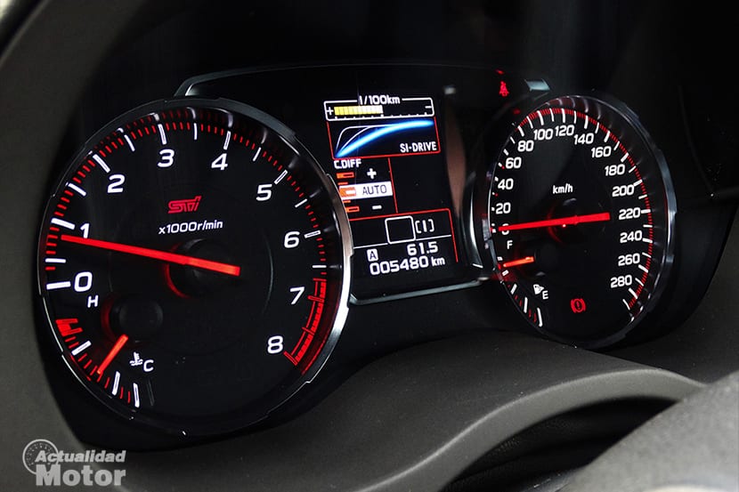 Test Subaru WRX STi 2.5 Rally Edition 300 CV AWD, a misunderstood ...