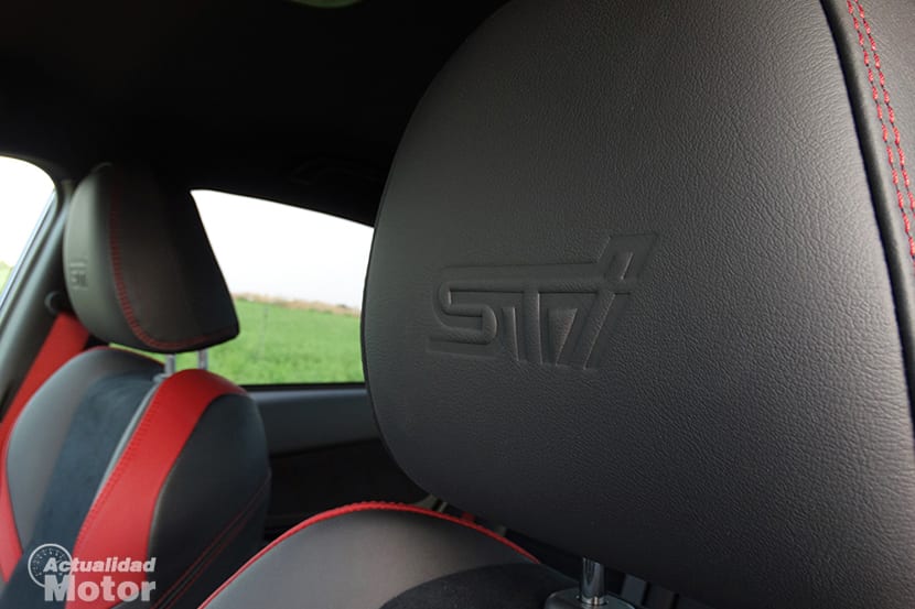 Test Subaru WRX STi 2.5 Rally Edition 300 CV AWD