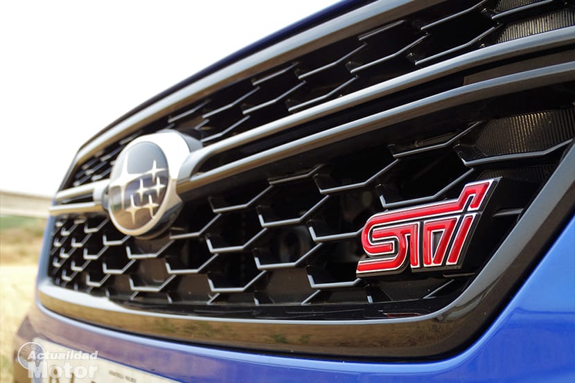 Test Subaru WRX STi 2.5 Rally Edition 300 CV AWD