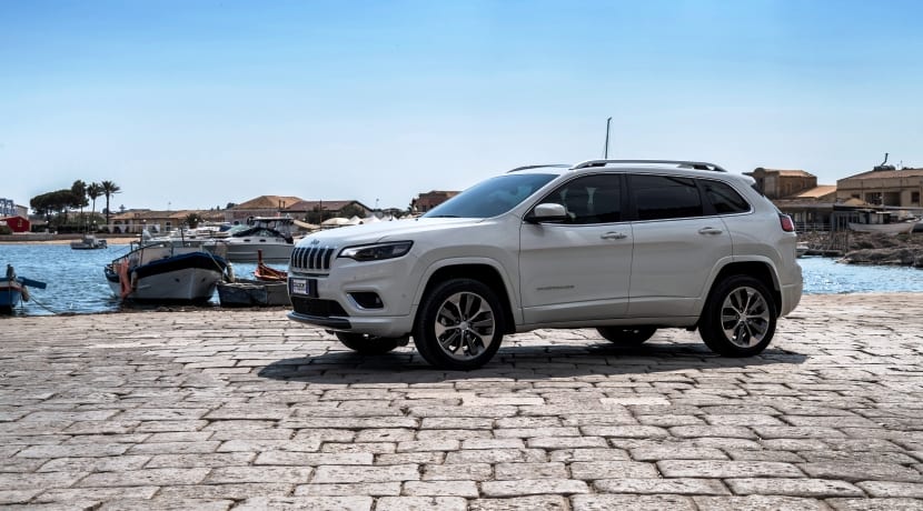 El rejuvenecido Jeep Cherokee llega más guerrero al mercado español