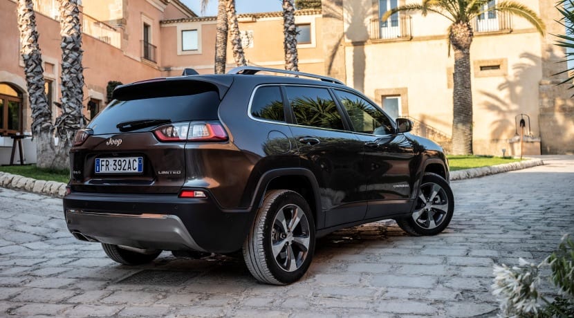 El rejuvenecido Jeep Cherokee llega más guerrero al mercado español