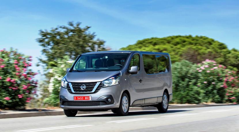 Nissan NV300