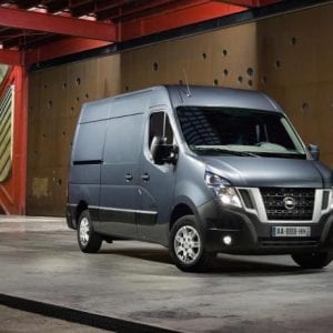 Nissan NV400