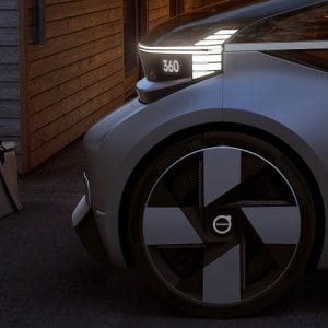 Volvo se reinventa con el 360c Concept, un prototipo eléctrico autónomo