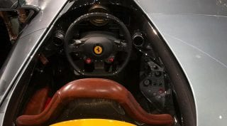 Ferrari Monza SP1 y SP2, las dos sorpresas de la marca del cavallino