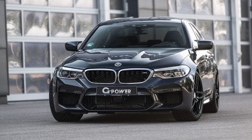 G-Power는 이 준비 과정에서 새로운 BMW M200에 5hp를 추가로 제공합니다!