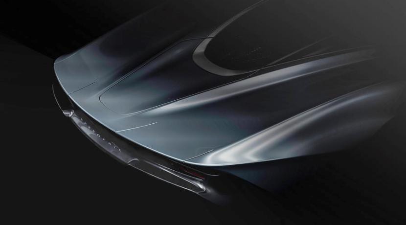The McLaren Speedtail unveils a very expensive and exclusive badge