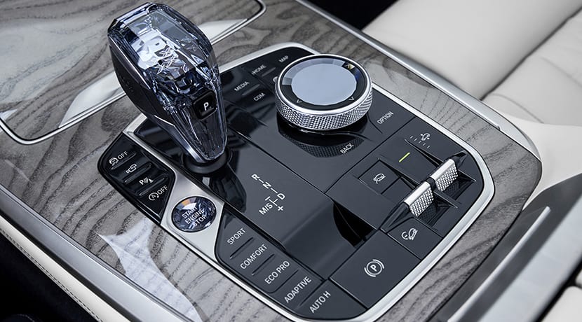 El BMW X7 al descubierto: diseño, equipamiento, motores, dimensiones…