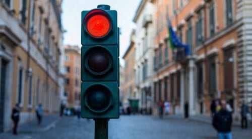 A world without traffic lights: Ford wants to end waiting at ...