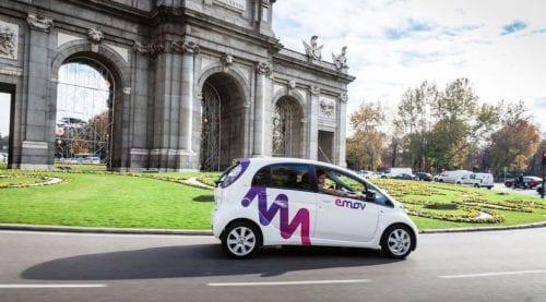 Car Sharing: el coche compartido prefigura la movilidad del futuro