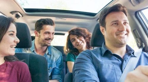 Car Sharing: car sharing foreshadows the mobility of the future