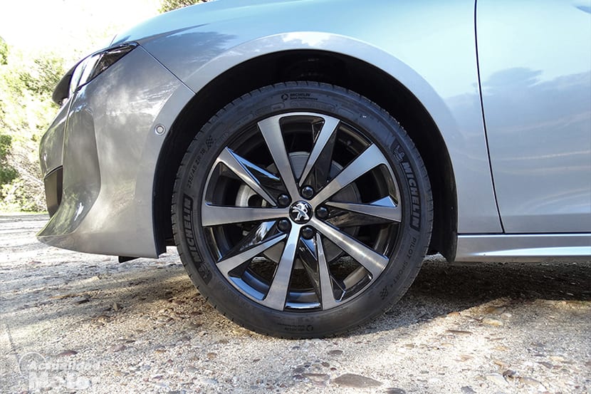 Test Peugeot 508 GT Line 1.5 BlueHDi 130 CV Auto (video)