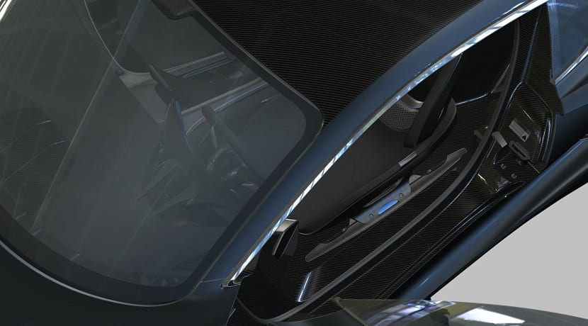 Porsche 988 Vision: así sería el rival alemán del Ferrari 488 Pista