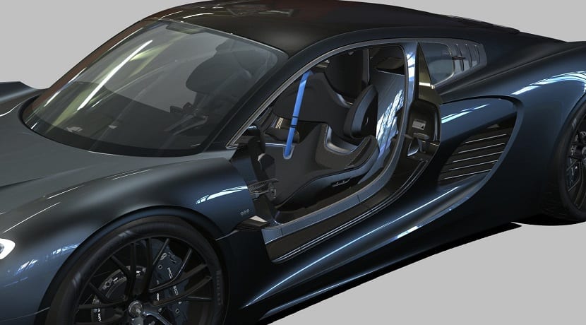 Porsche 988 Vision: así sería el rival alemán del Ferrari 488 Pista