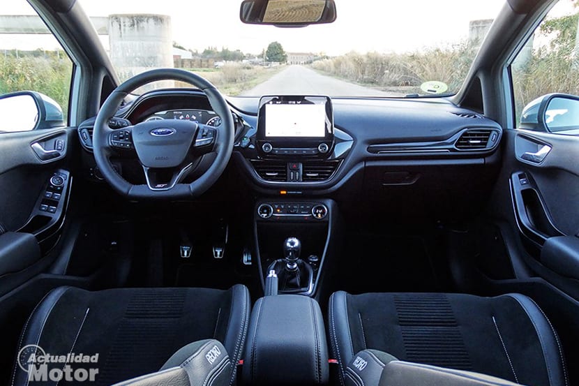 Essai Ford Fiesta ST 1.5 EcoBoost 200 CV (avec vidéo)