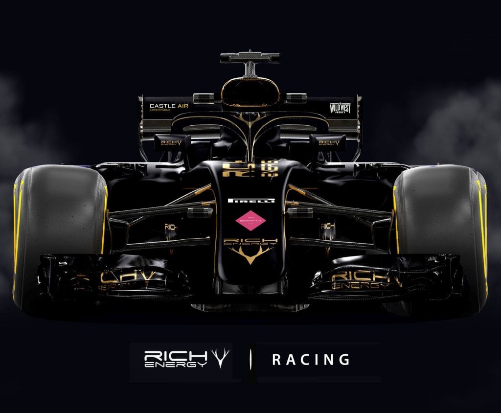 F1 2019: calendario y la parrilla completa de pilotos y equipos