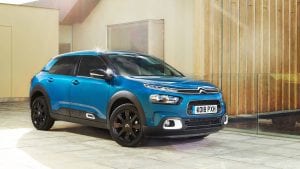 Tuning para el Citroën C4 Cactus por parte de Musketier | Actualidad Motor