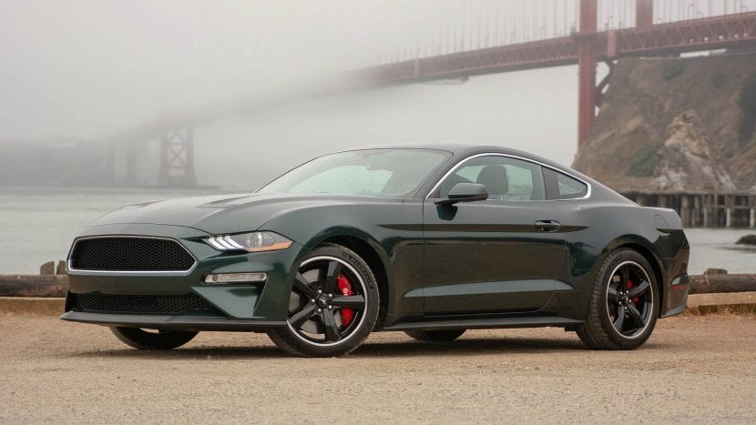 10 miljoner Ford Mustangs har redan tillverkats under dess 54 år