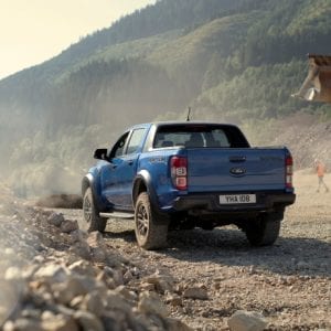 Ford Ranger 2019 - Technisches Datenblatt, Test, Ausführungen, Preis ...