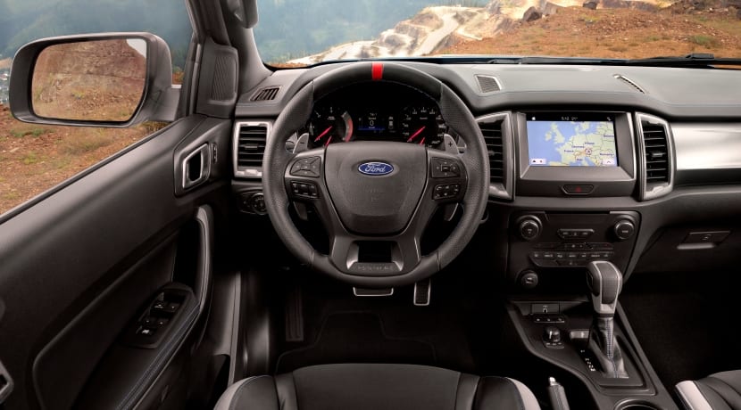 Ford Ranger 2019 - Technisches Datenblatt, Test, Ausführungen, Preis ...