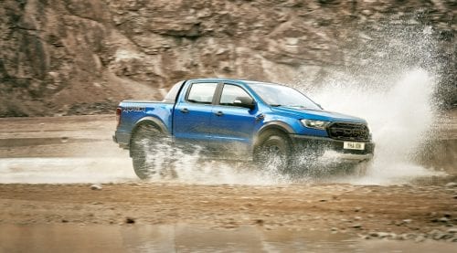 Ford Ranger 2019 - Technisches Datenblatt, Test, Ausführungen, Preis ...