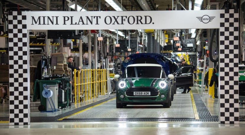 Mini celebrates its 60th birthday with the special edition “60 Years ...