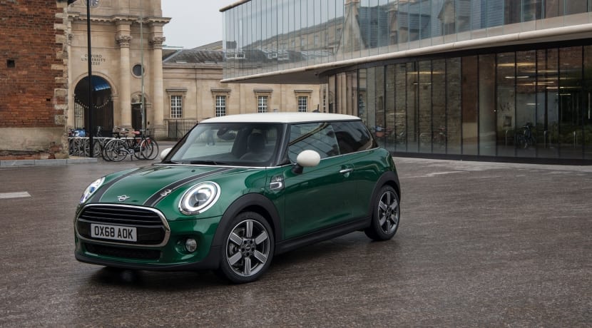 Mini celebrates its 60th birthday with the special edition “60 Years ...