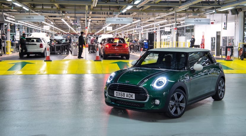 Mini celebrates its 60th birthday with the special edition “60 Years ...