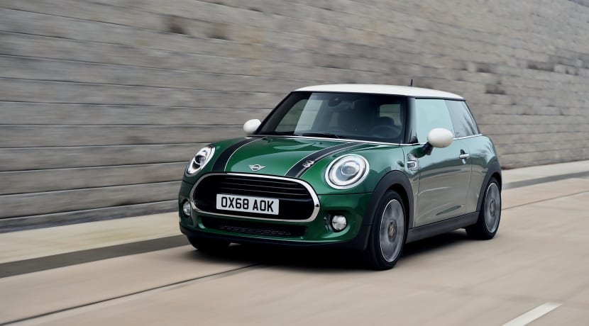 Mini celebrates its 60th birthday with the special edition “60 Years ...