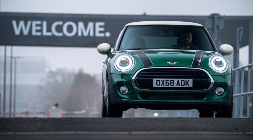 Mini celebrates its 60th birthday with the special edition “60 Years ...