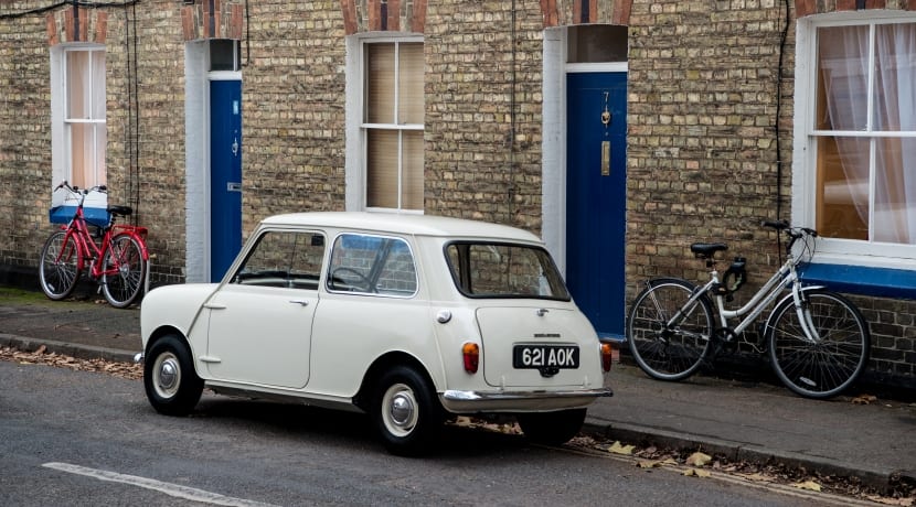 Mini celebrates its 60th birthday with the special edition “60 Years ...