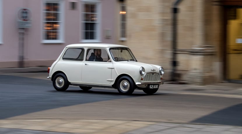 Mini celebrates its 60th birthday with the special edition “60 Years ...