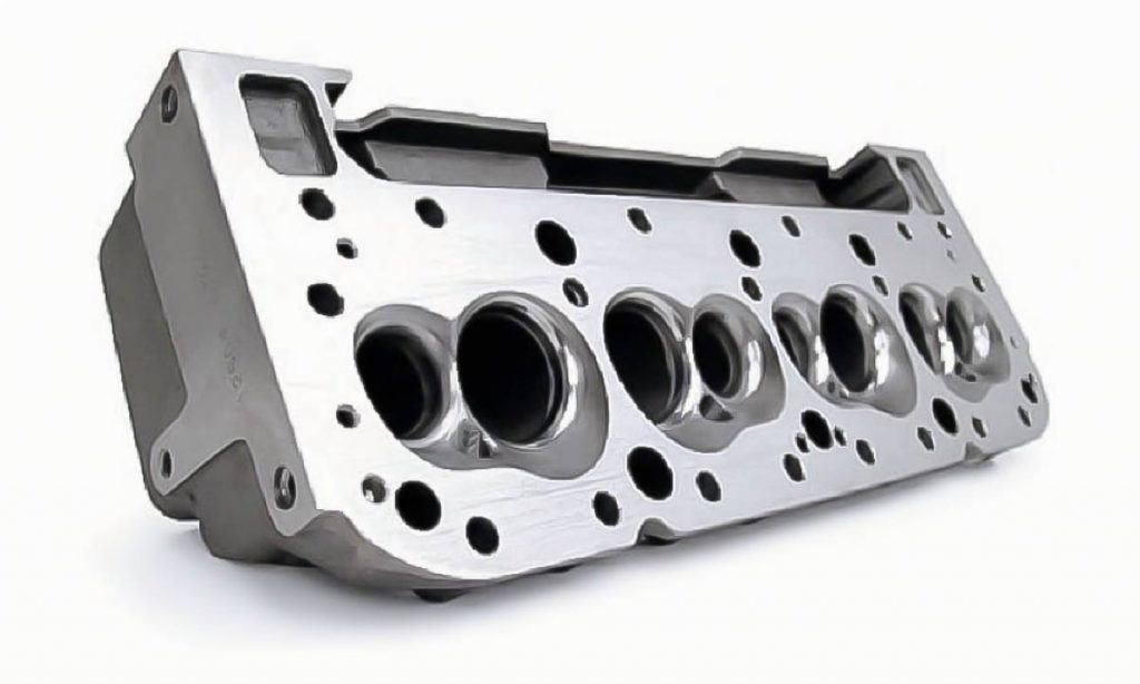 Tipos de culata (cabeza de cilindros)