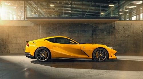 Ferrari 812 Superfast