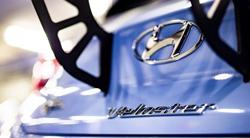 Hyundai Veloster N TCR: 355 hp and everything you need for the circuit