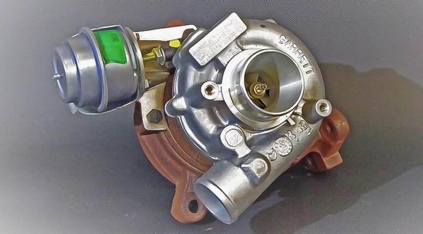 How does the turbocharger work?