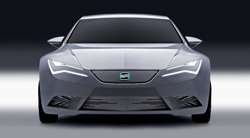 Seat's first electric is already on its way with 500 km of autonomy