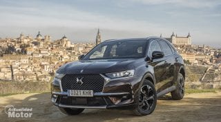 DS 7 MY22: Ya no es CrossBack, pero sí mucho más elegante y refinado…