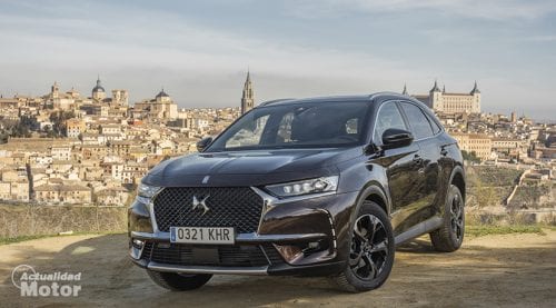 DS 7 MY22: Ya no es CrossBack, pero sí mucho más elegante y refinado…