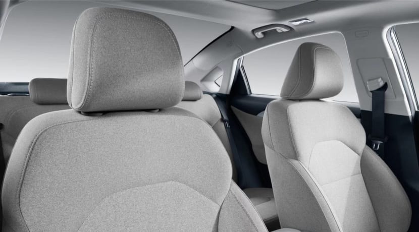 Geometry A, la nueva marca y modelo eléctrico de Geely para el mundo