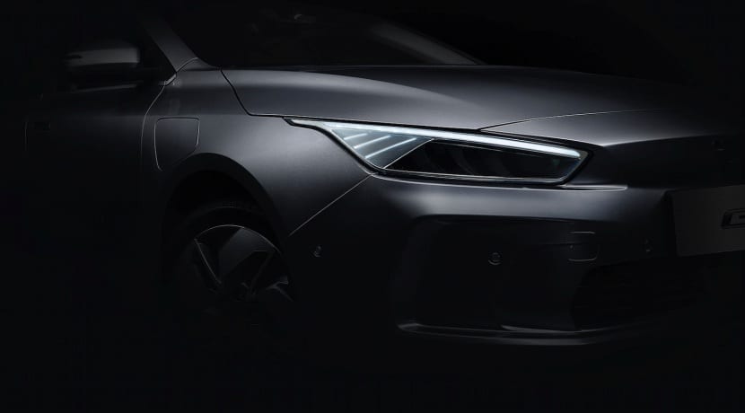 Geometry A, la nova marca i model elèctric de Geely per al món