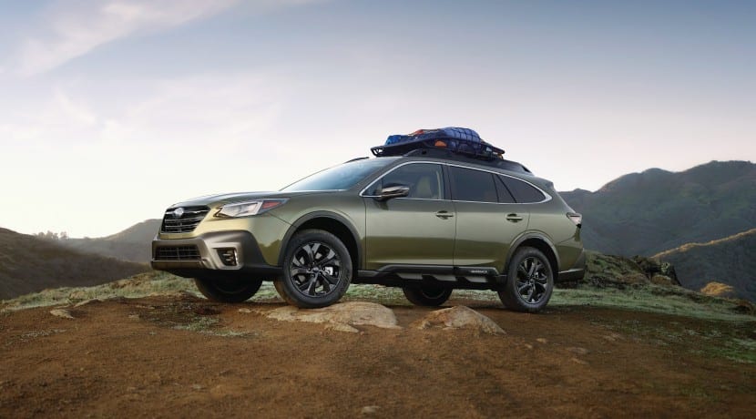 El nuevo Subaru Outback llega repleto de tecnología y fuerza SUV