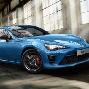 Toyota GT86