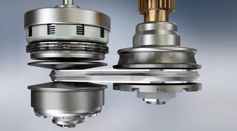 CVT-Automatikwechsel: Die neueste Entwicklung des stufenlosen Variators ...