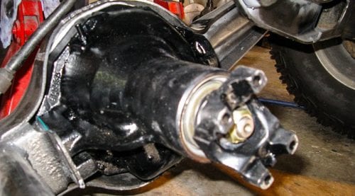 Différentiel de voiture : à quoi ça sert, pièces, comment ça marche ...