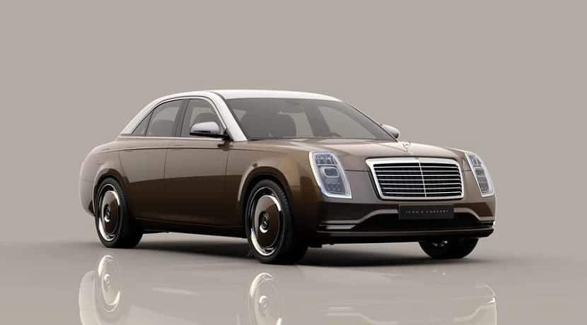 Mercedes Icon E Concept: bir klasiğin dönüşü ama teknolojiyle dolu