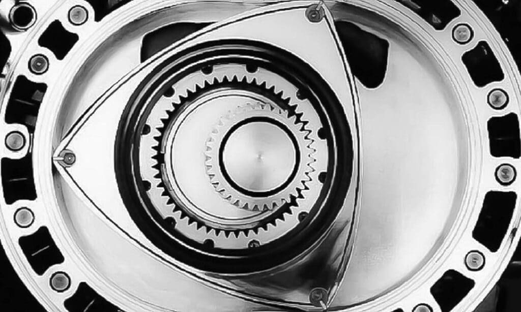 Wankel engine: what is it, how does it work, parts, advantages and ...