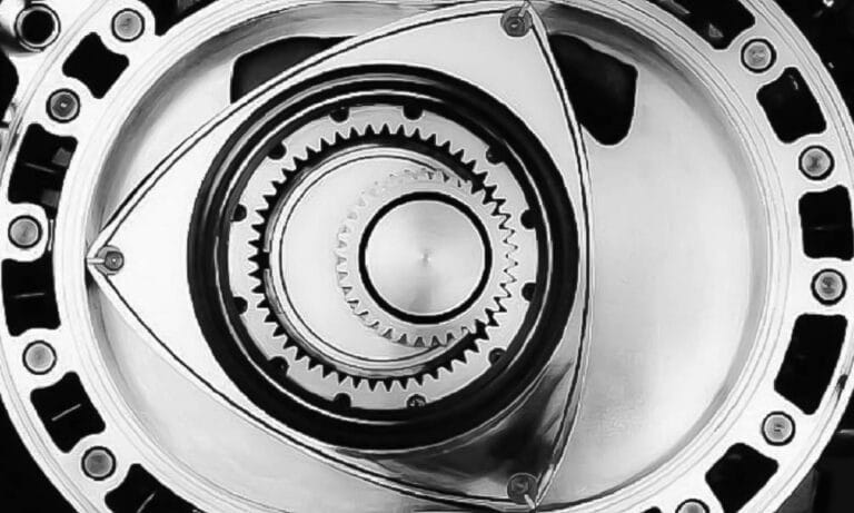 Wankel engine: what is it, how does it work, parts, advantages and ...