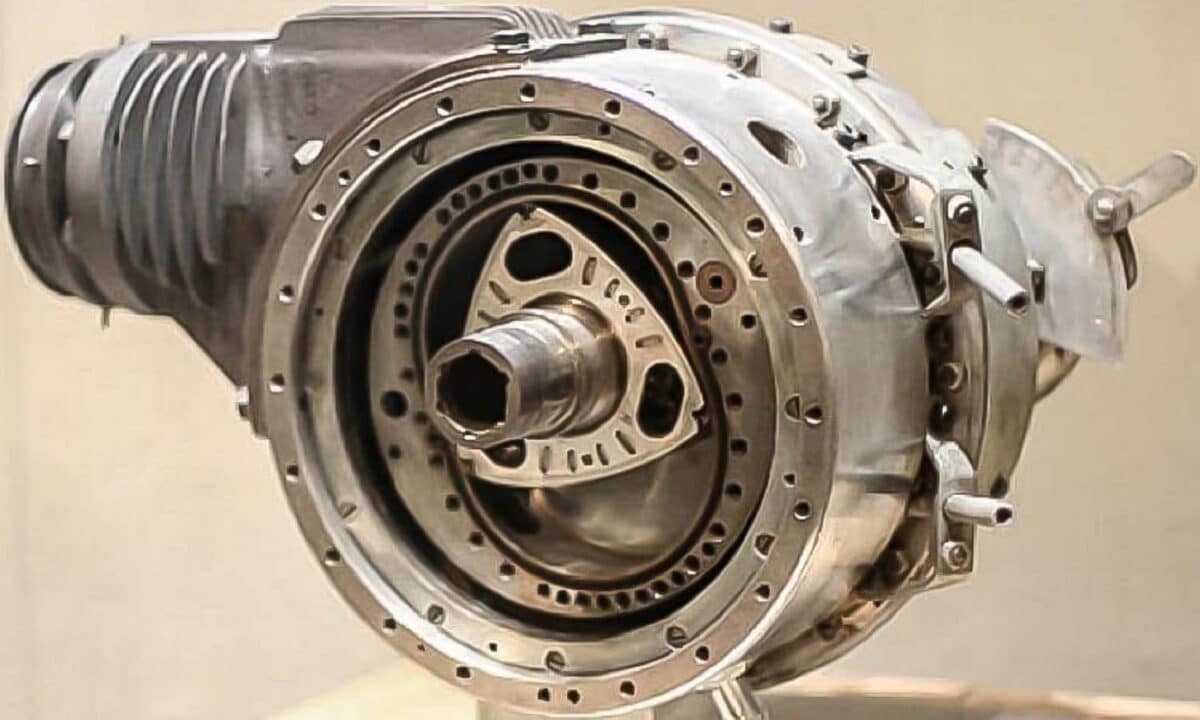 Wankel engine: what is it, how does it work, parts, advantages and ...